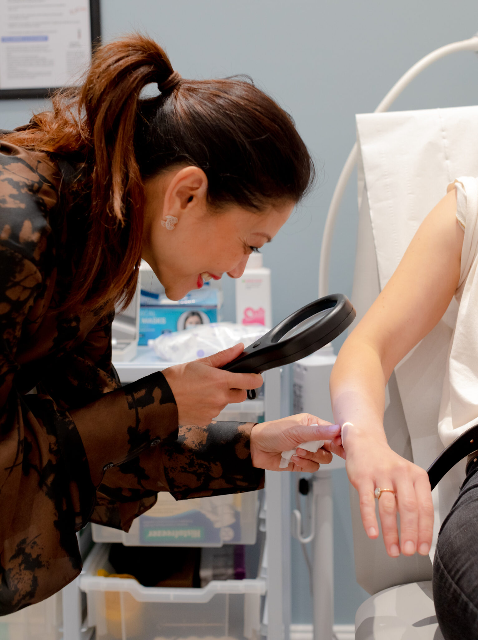 Private Dermatology Appointment: 10 things to know